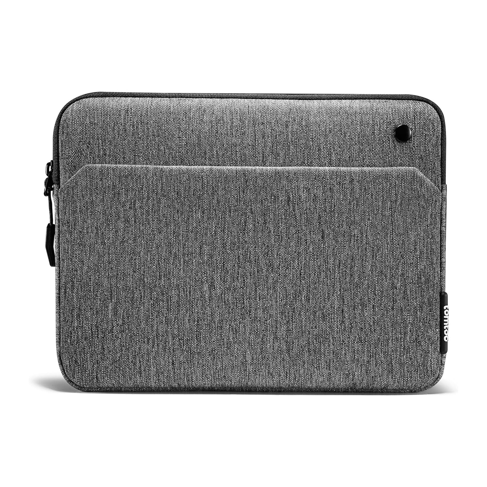 tomtoc 12.9 Inch Tablet Sleeve Bag - Gray