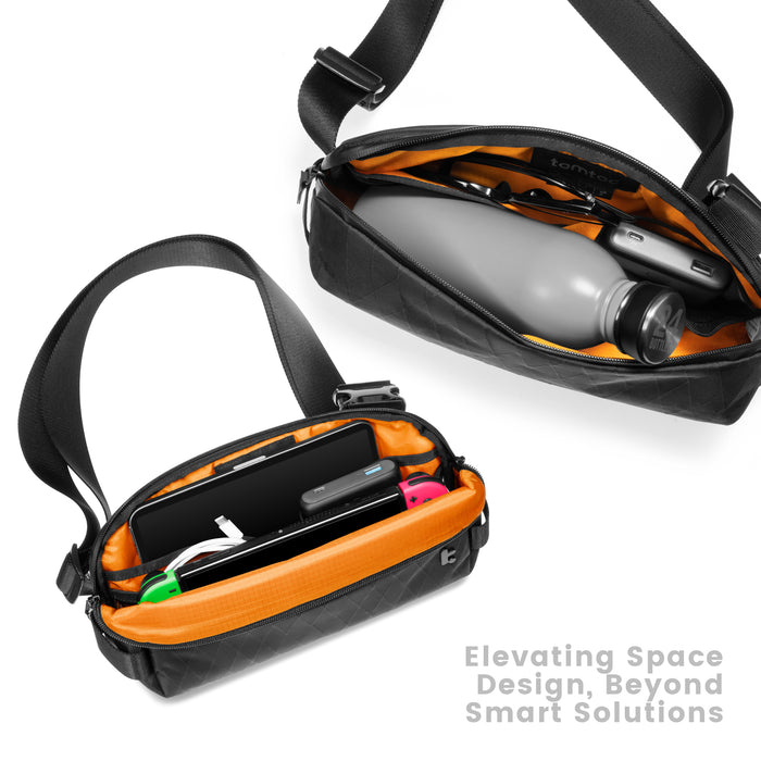 Explorer T21 X-Pac EDC Sling Bag (S) - Black