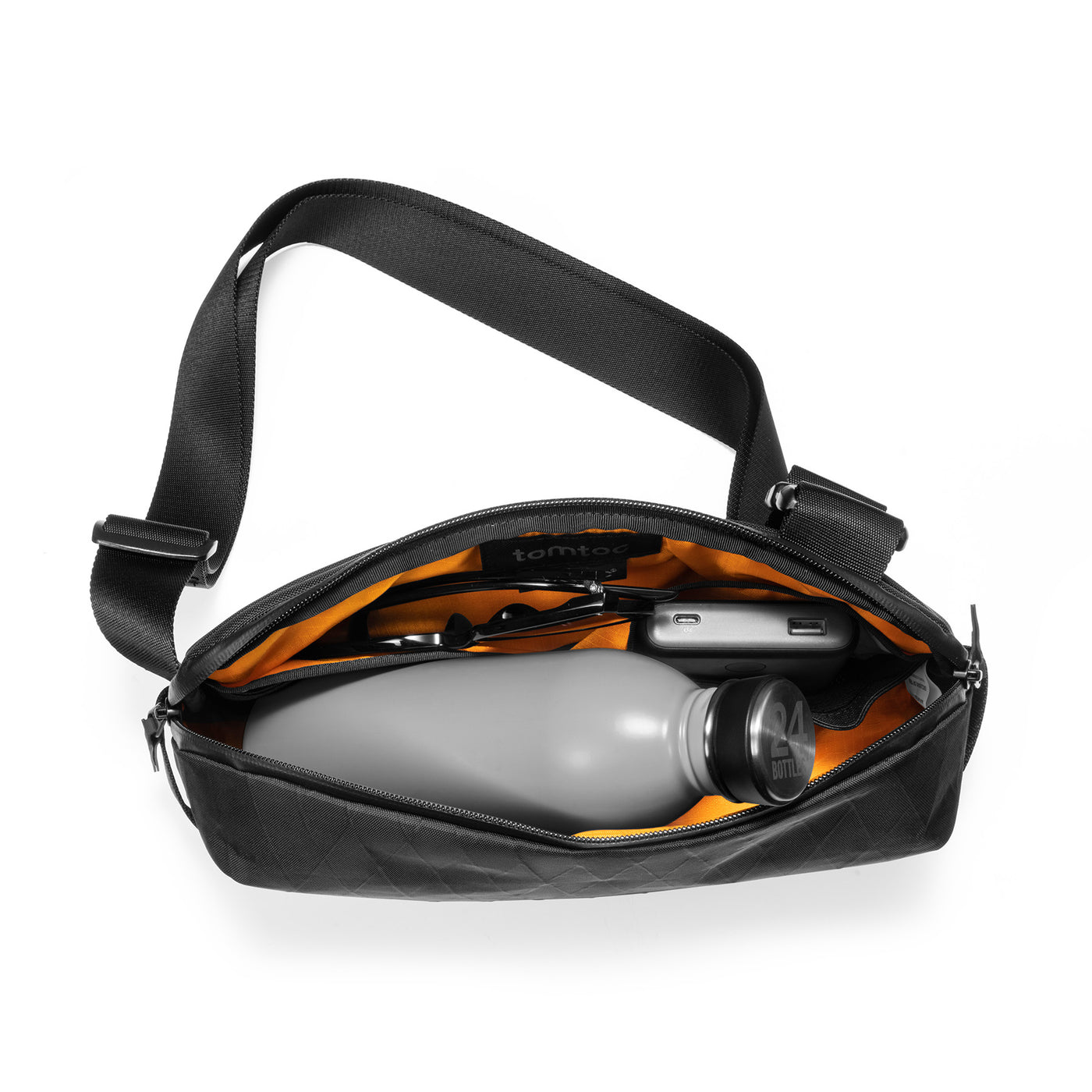 tomtoc Explorer X-Pac Sling Men Bag / Crossbody Bag / Shoulder Bag / C