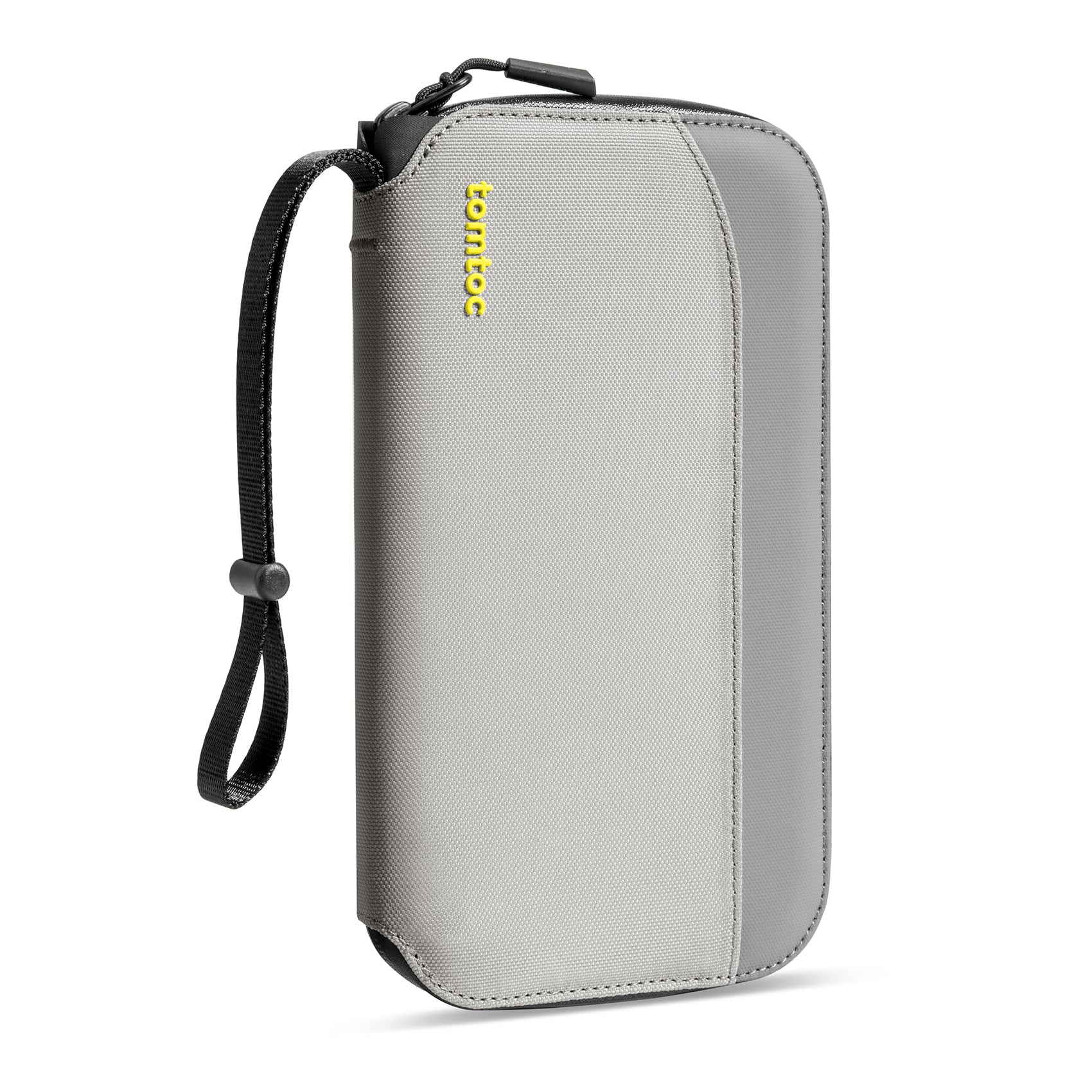 Navigator T03 Passport Wallet - Gray