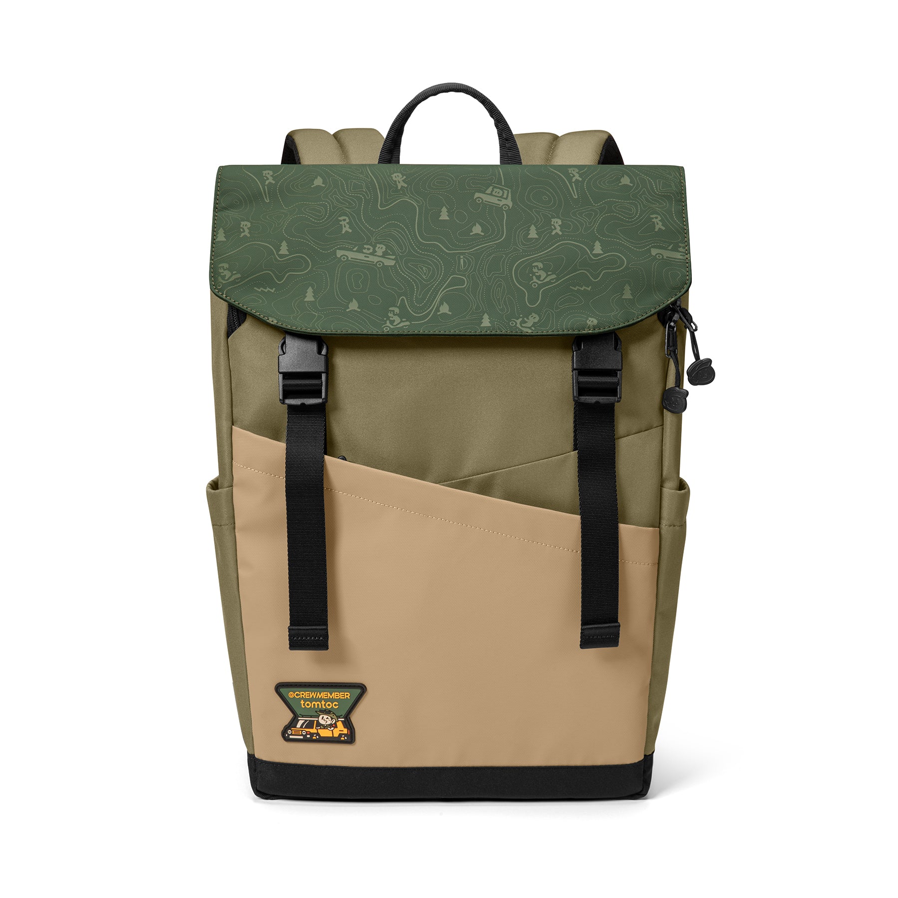 Slash G-Crew T64 Backpack 18L - Green