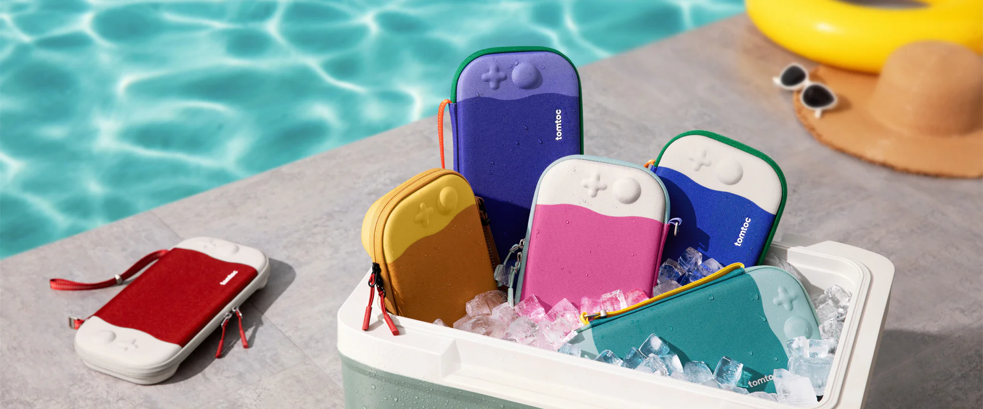 tomtoc Malaysia | Enhance Your Premium Lifestyle