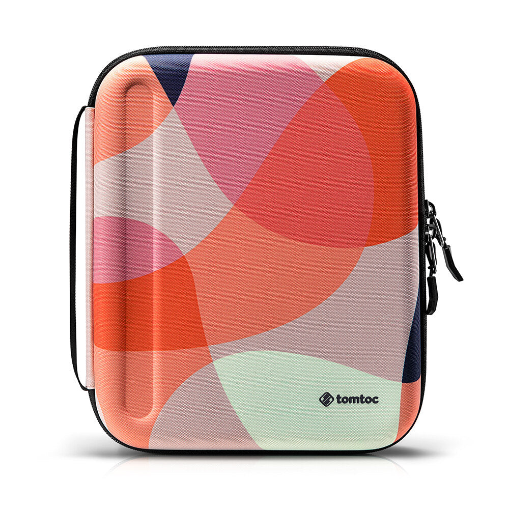 Fancy-Case B06 For Tablet 12.9" - Mixed Orange
