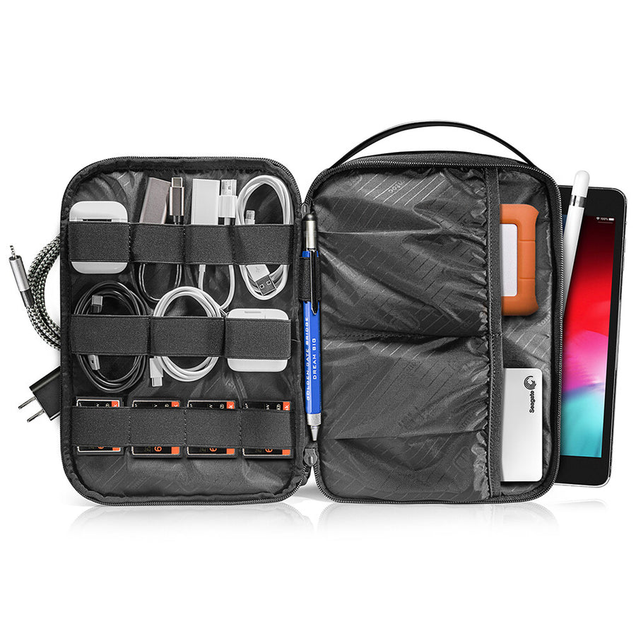 Explorer T11 Organizer Pouch - Black