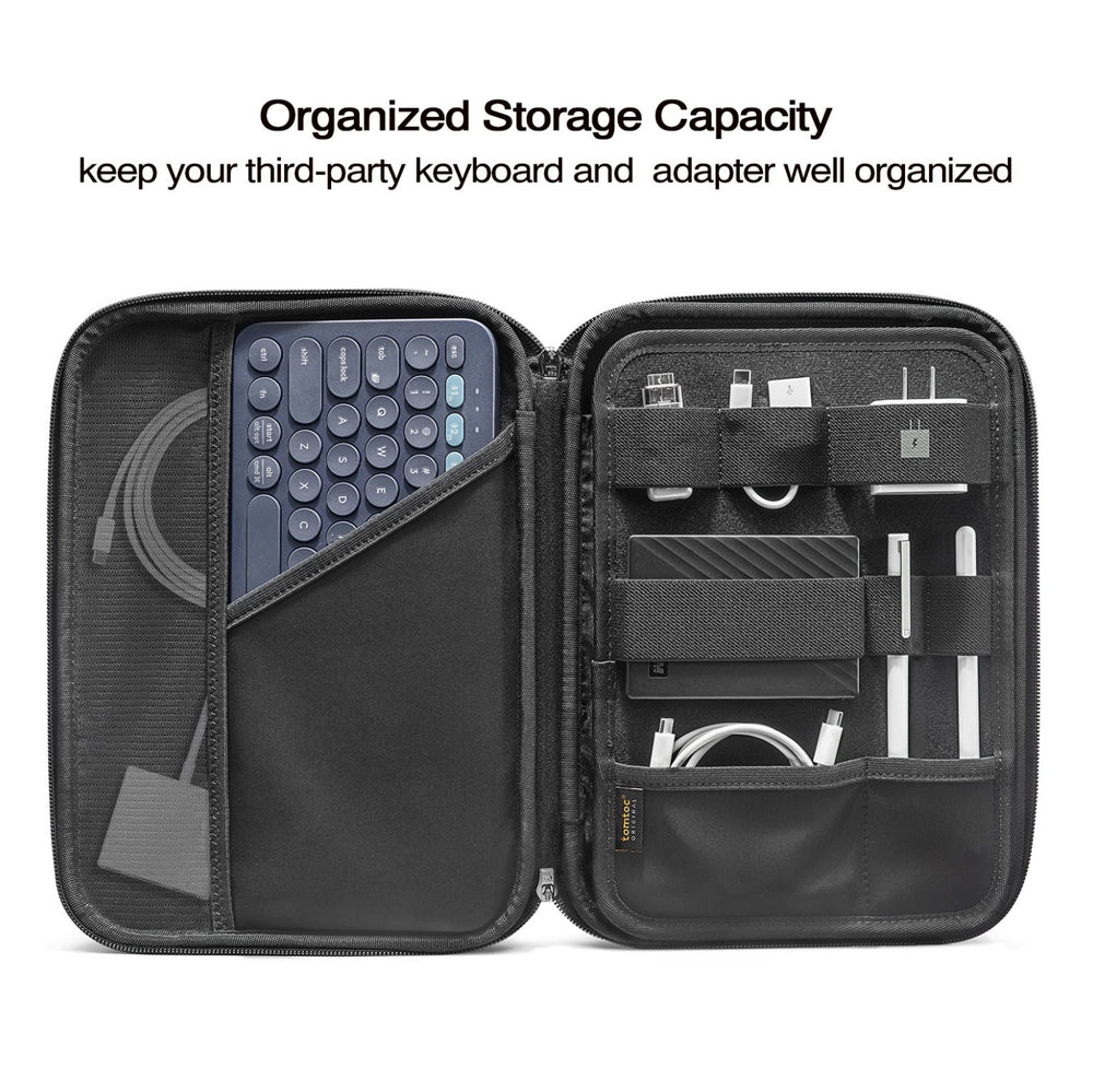 Fancy-Case B06 For Tablet 11" Plus - Gray