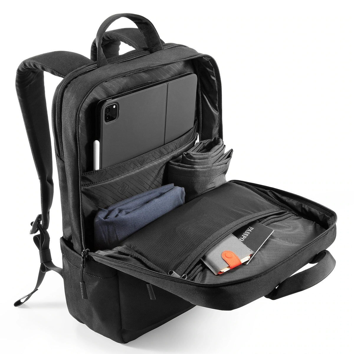 Explorer T71 Backpack 18L - Black