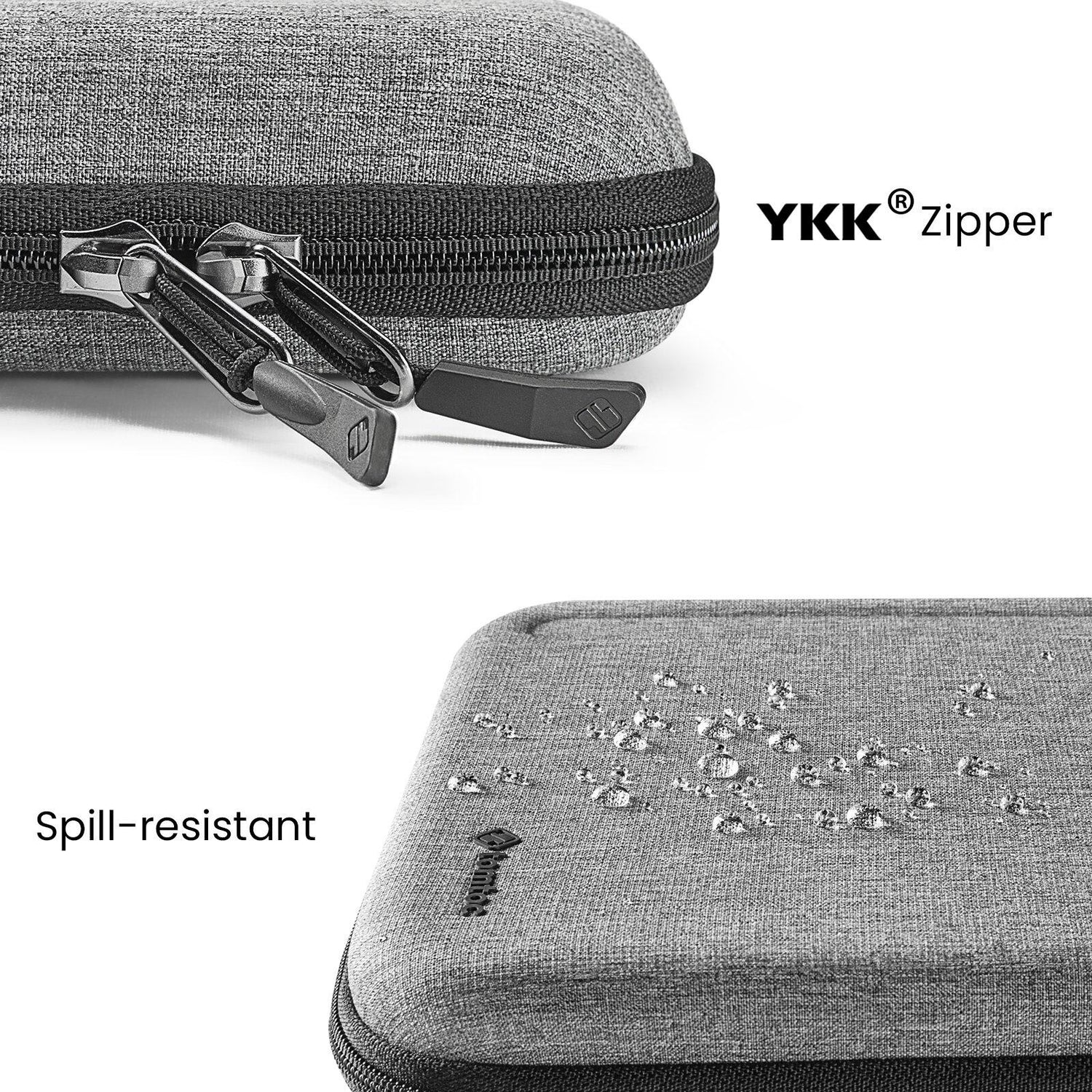 Fancy-Case B06 For Tablet 12.9" - Gray