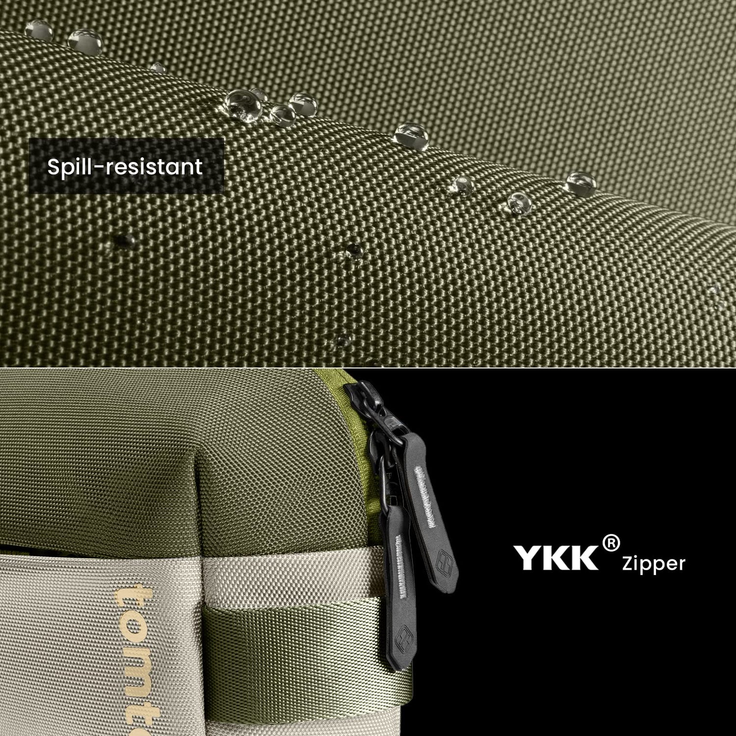 tomtoc Minimalist EDC Sling Men Bag / Crossbody Bag / Shoulder Bag / C