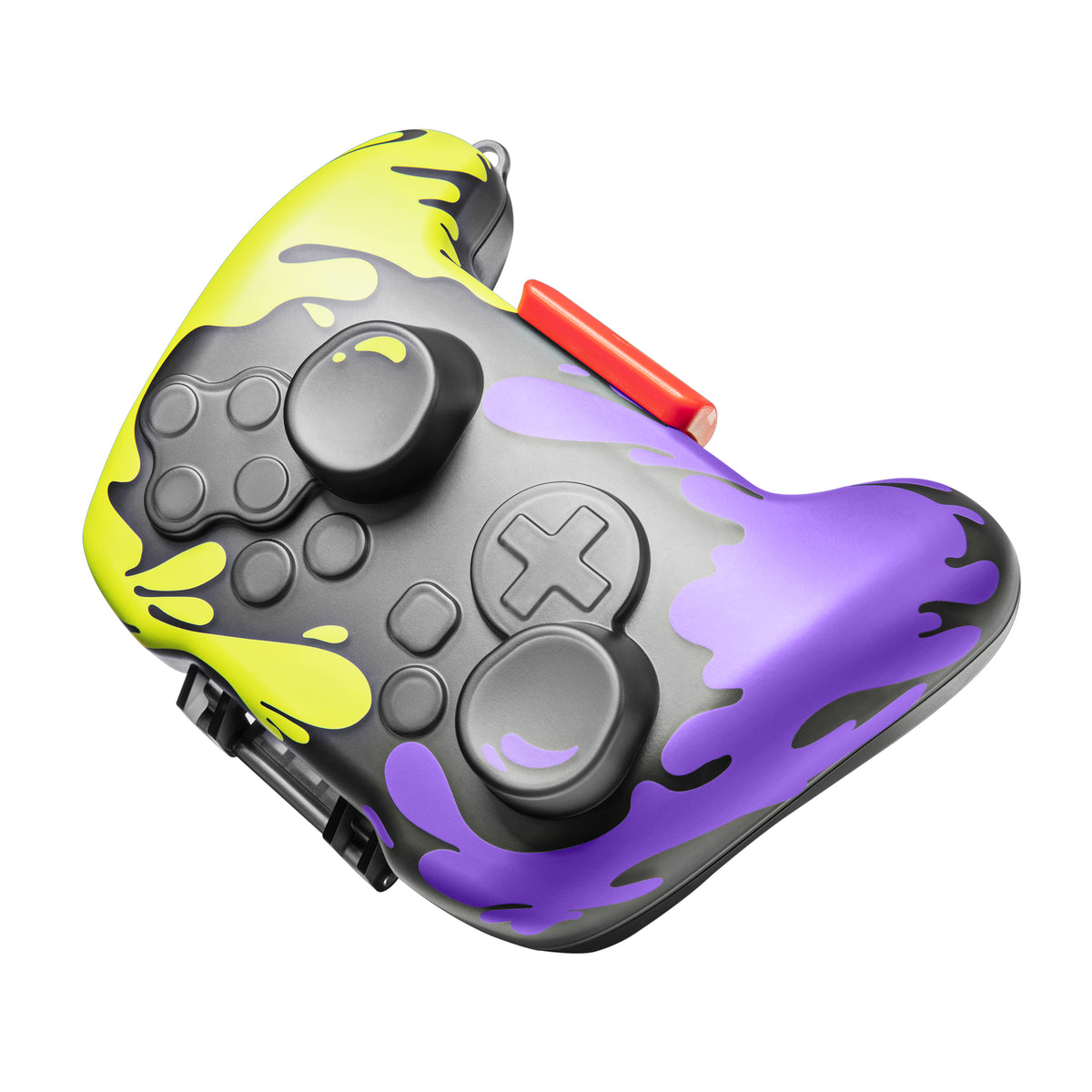 Armorcase A05 For Nintendo Switch Controller - Ink Splash Armorcase A05 For Nintendo Switch Controller - Ink Splash