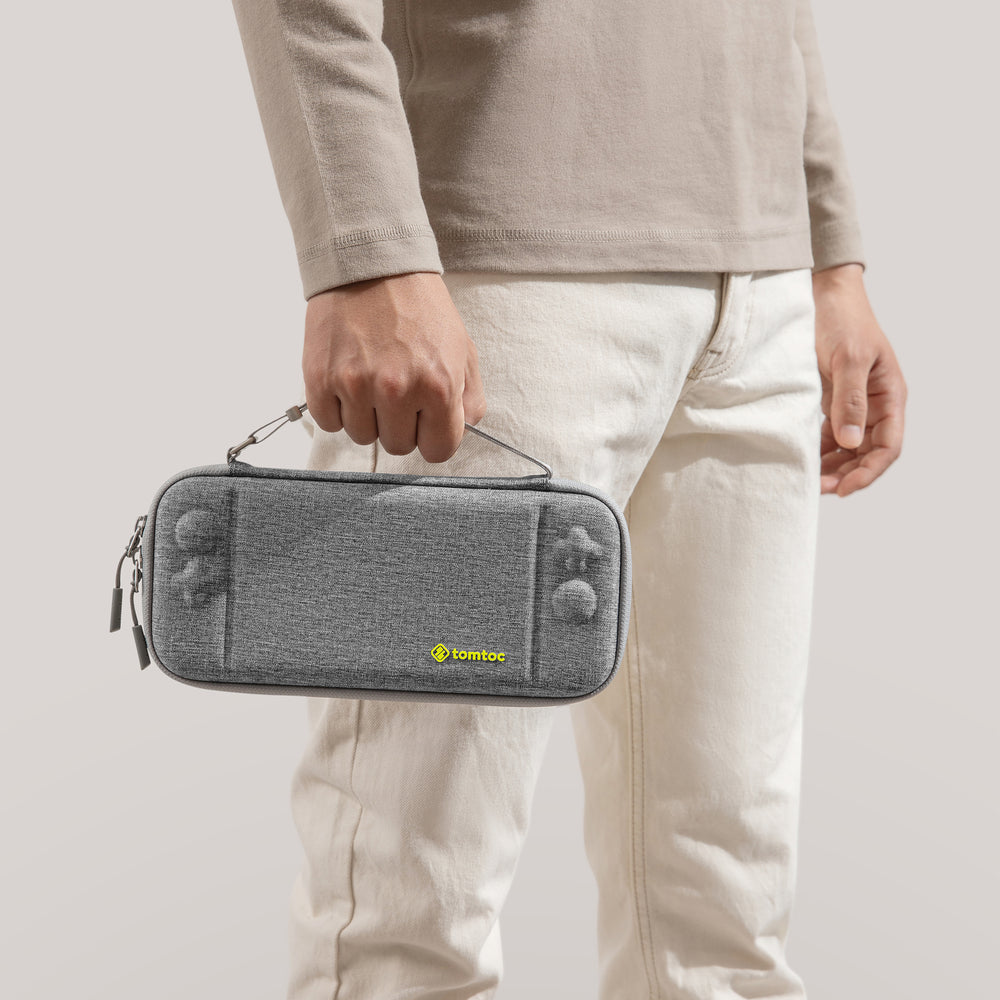 Fancy-Case G05 For Nintendo Switch - Gray