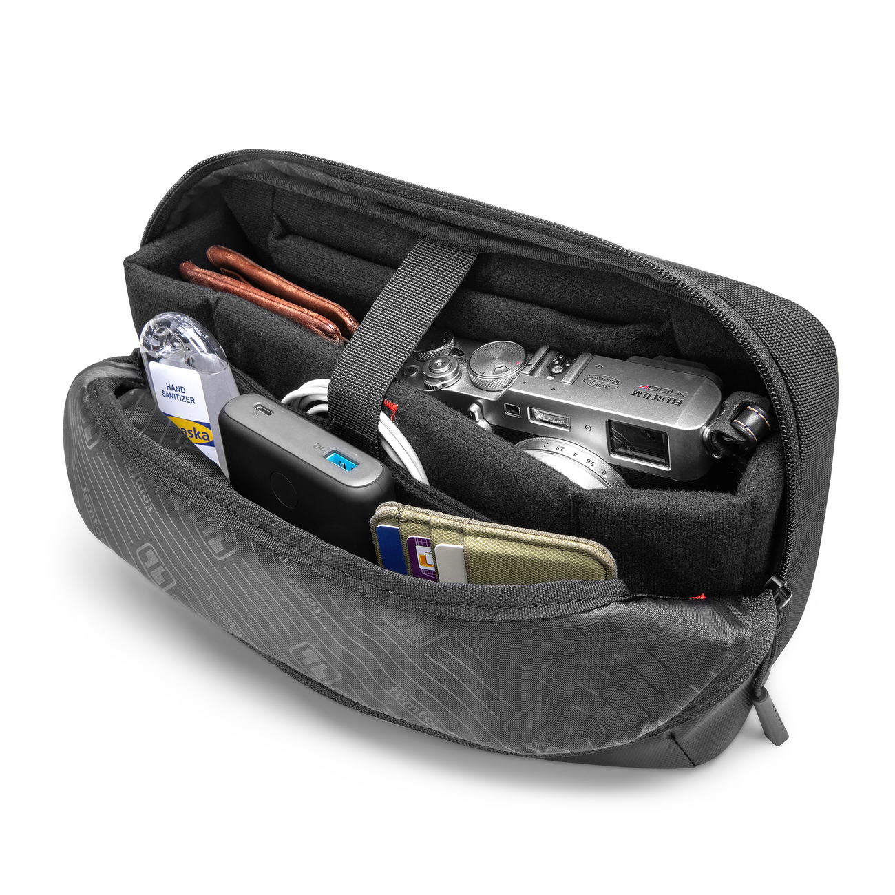 tomtoc G-Sling Crossbody Shoulder Bag / Crossbody Bag / Men Bag / Nint