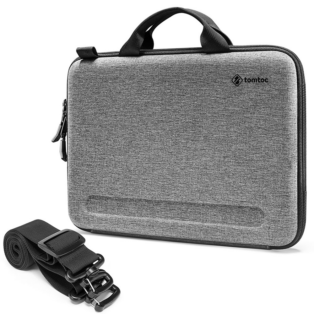Fancy Case A25 Messenger Bag (Macbook) 16" - Gray
