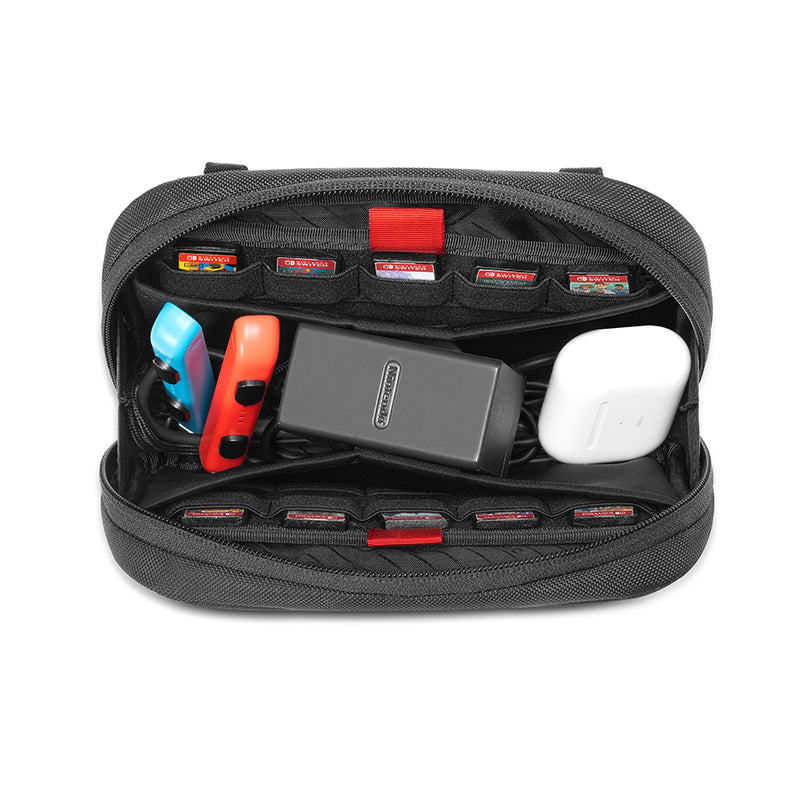 tomtoc Arccos Series Switch Cards & Accessories Bag - Nintendo Switch
